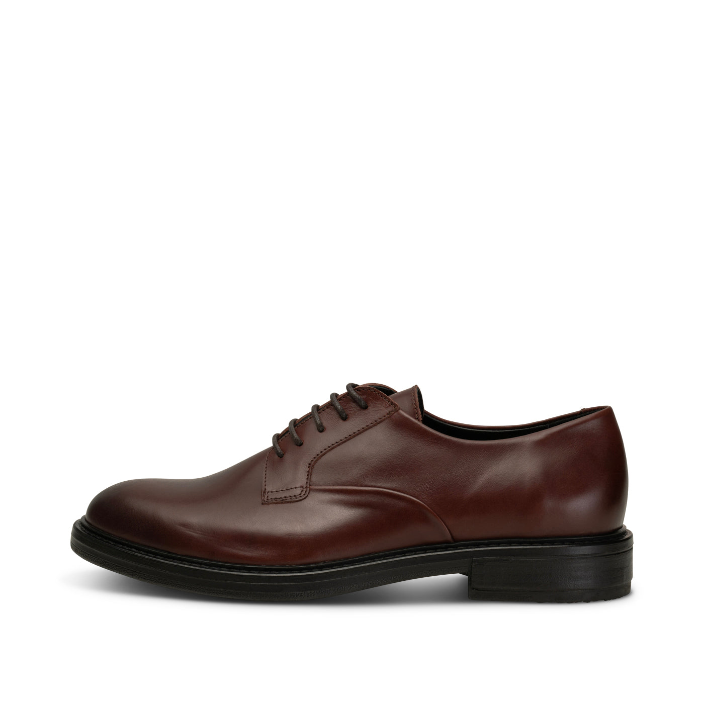 Stanley Derby Læder - CHESTNUT – SHOE THE BEAR - DK