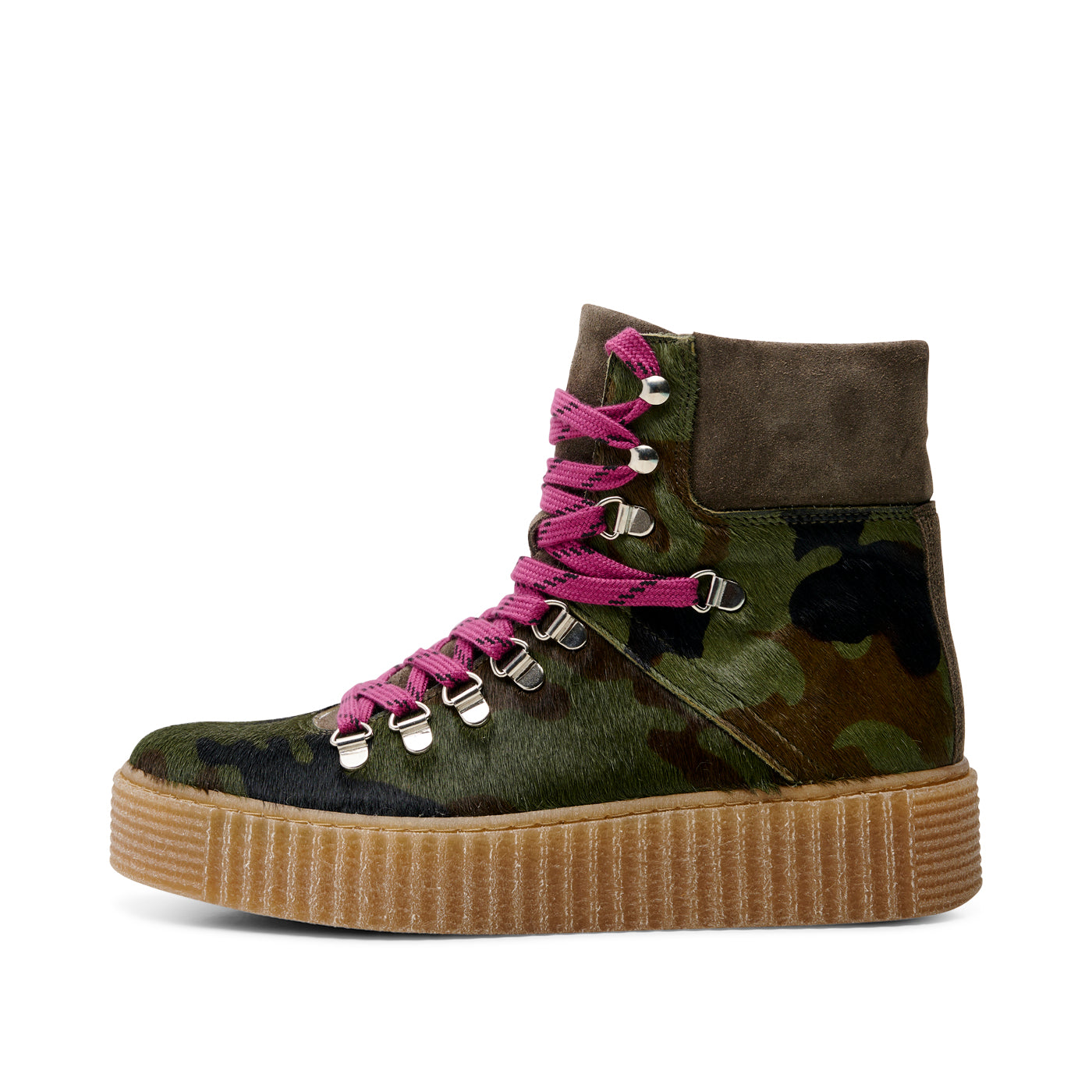 STB-AGDA PONY JL - CAMO – SHOE THE BEAR - DK
